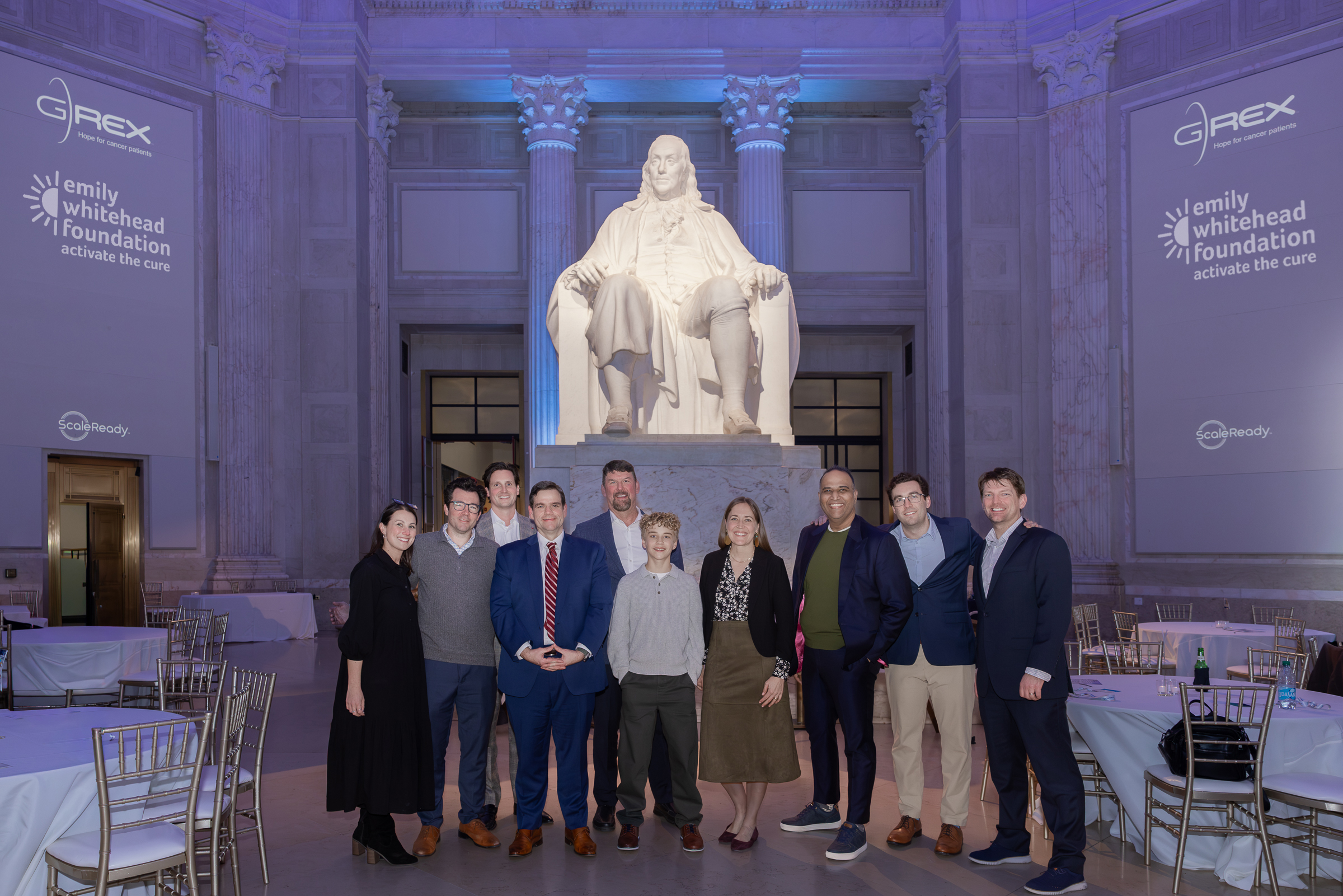 Philadelphia G-Rex Grant Tour: Sessions & Speakers